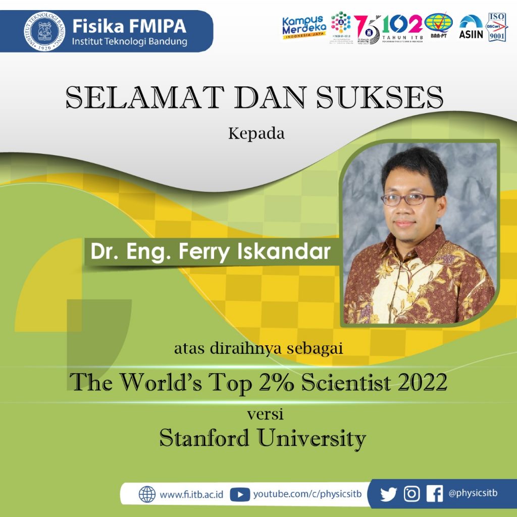 Seminar / Webinar – Program Studi Magister Ilmu dan Rekayasa Nuklir dan ...